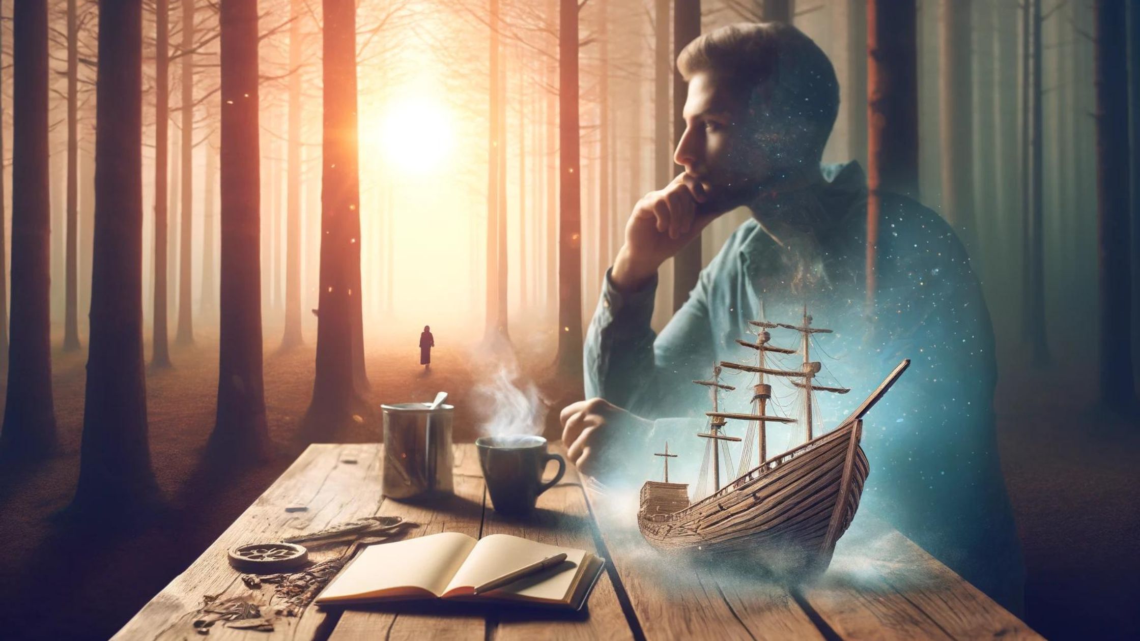 Den konstante forandring: Theseus-paradokset - 20 Skridt