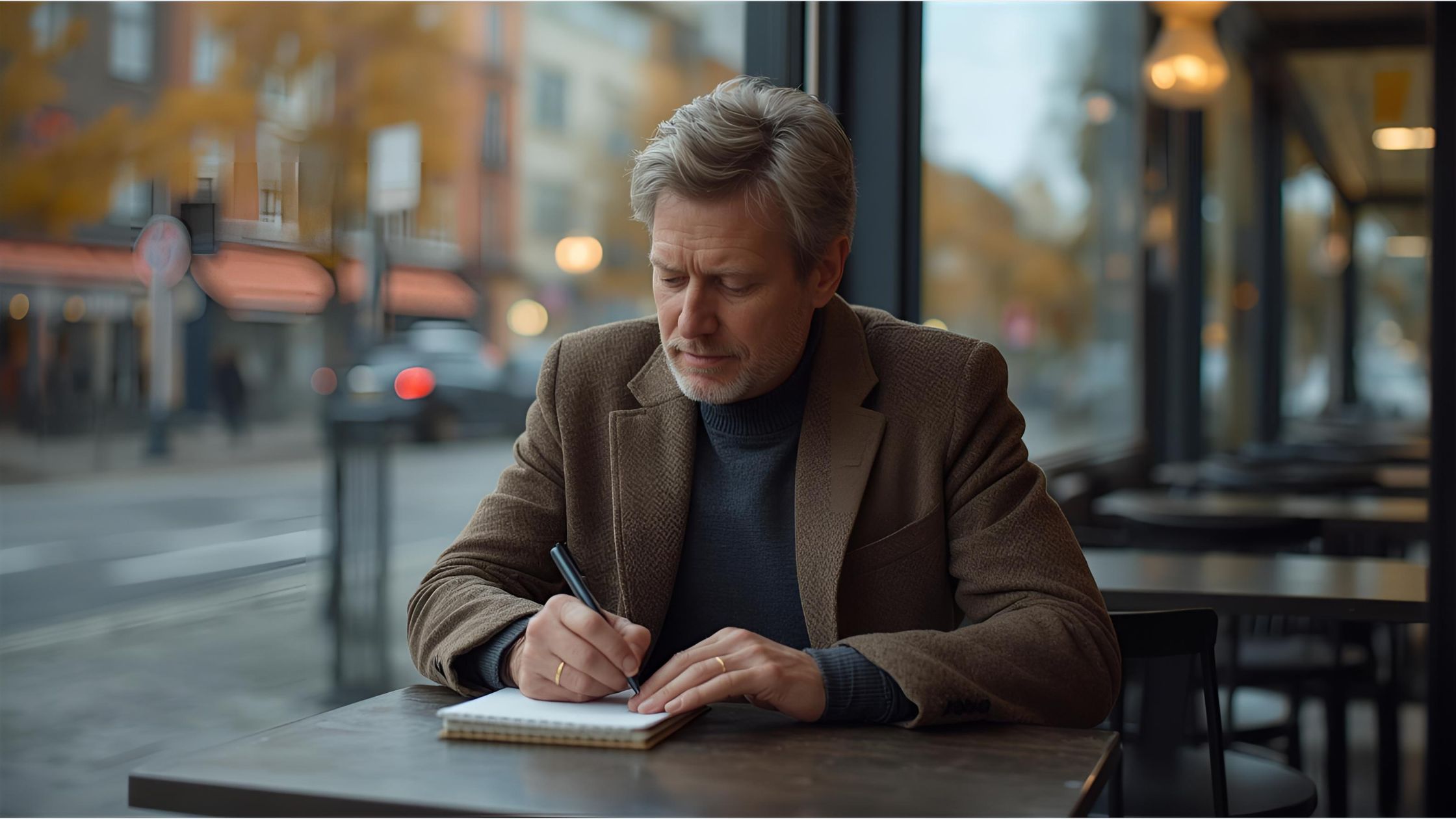 Se bort fra andres forventninger – små skridt mod et liv, der passer ...
