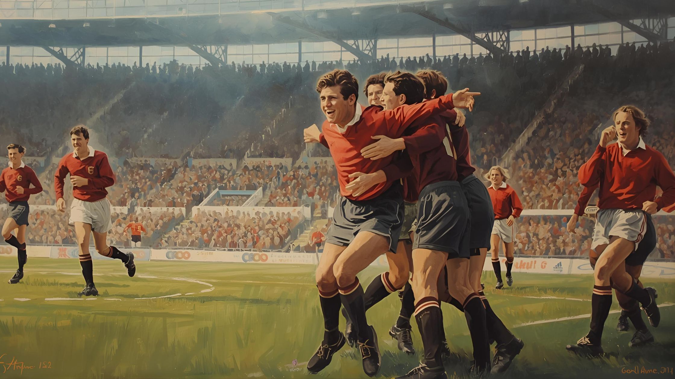 En simpel, men genial livslektion fra Jimmy Greaves - 20 Skridt
